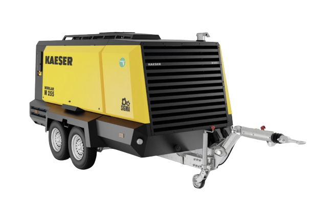 M255 (Compresseur à vis) - KAESER® - FranceEnvironnement