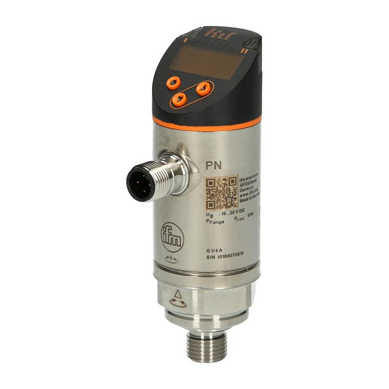 PN3594 (Capteur de pression électronique) - IFM - FranceEnvironnement