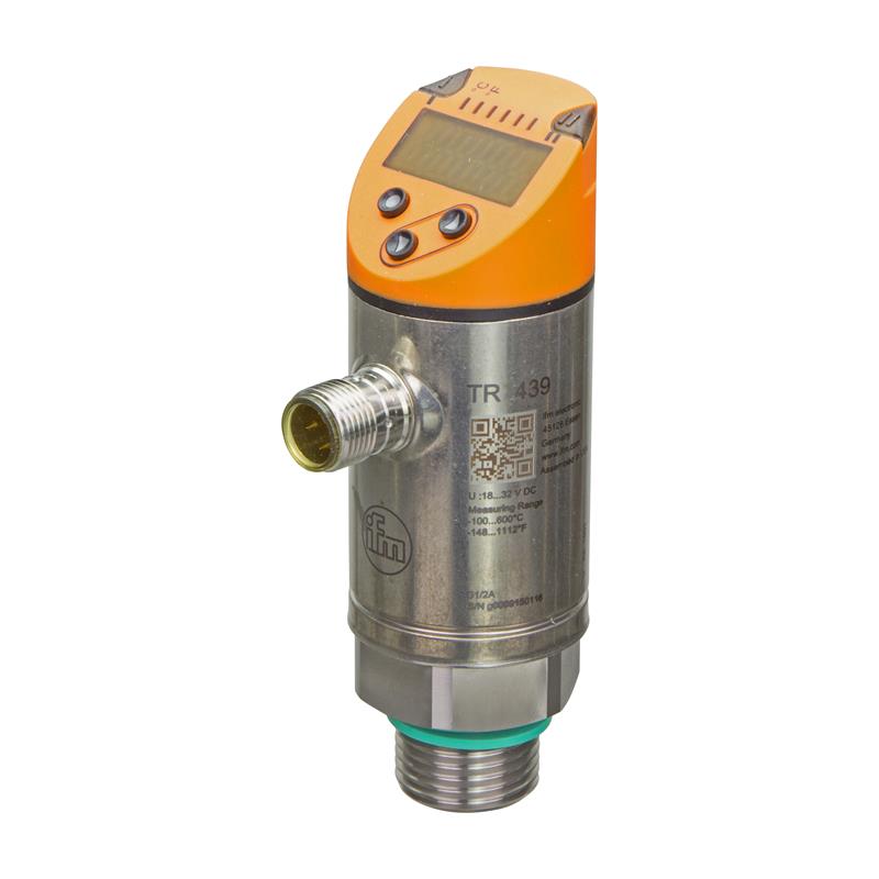 TR2439 (Boîtier de contrôle pour capteurs de température) - IFM ...