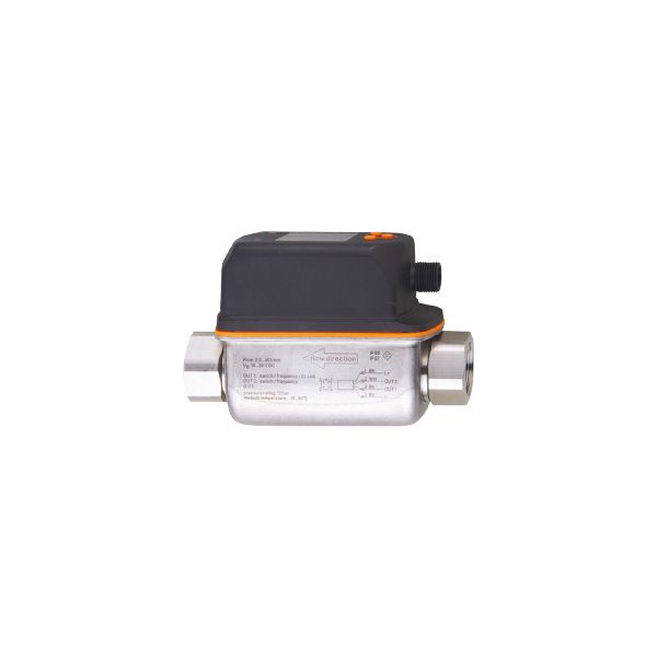 SV4204 (débitmètre vortex) - IFM - FranceEnvironnement