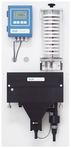 Moniteur AMI Turbiwell (Analyseur de turbidité sans contact) - Swan ...