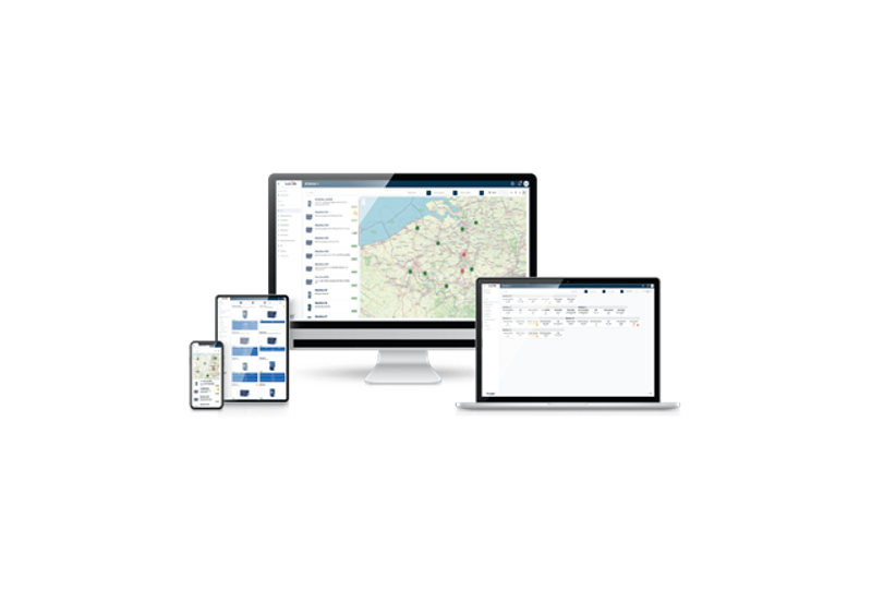Talk2m (Cloud industriel) - EWON - FranceEnvironnement