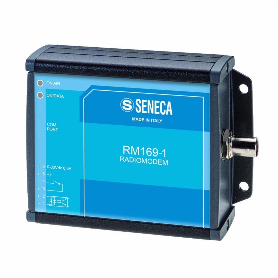 RM169-1 (Modem radio) - SENECA - FranceEnvironnement