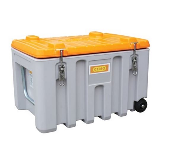 CEMBOX (Box chantier) - CEMO - FranceEnvironnement