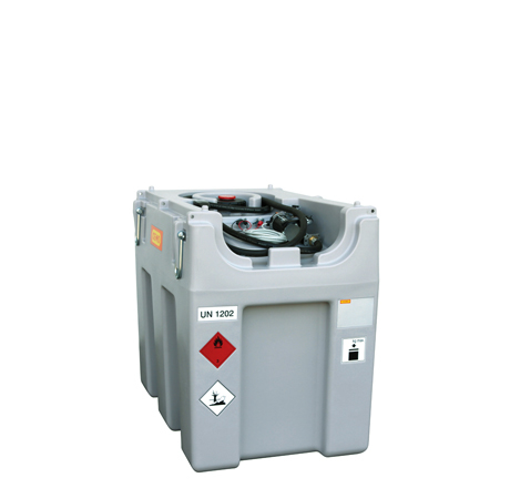 Stations Easy Mobil ADR (Stations livrées avec certificat d ...