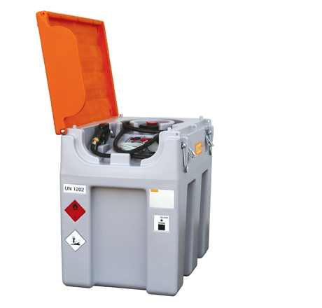 Stations Easy Mobil ADR (Stations livrées avec certificat d ...