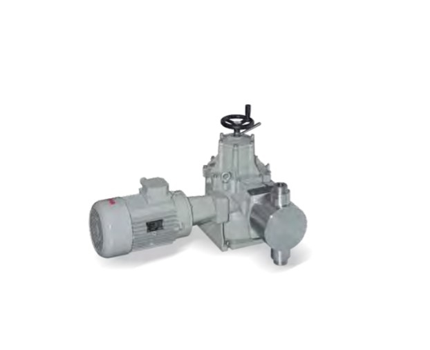 Serie PDP - type A-I (Pompes doseuses à piston à déplacement positif ...