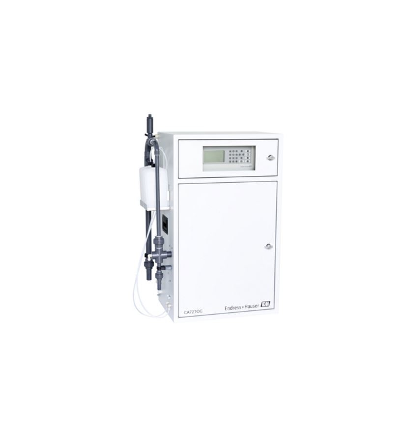 CA72TOC (Analyseur de COT - Surveillance en ligne fiable des eaux usées ...