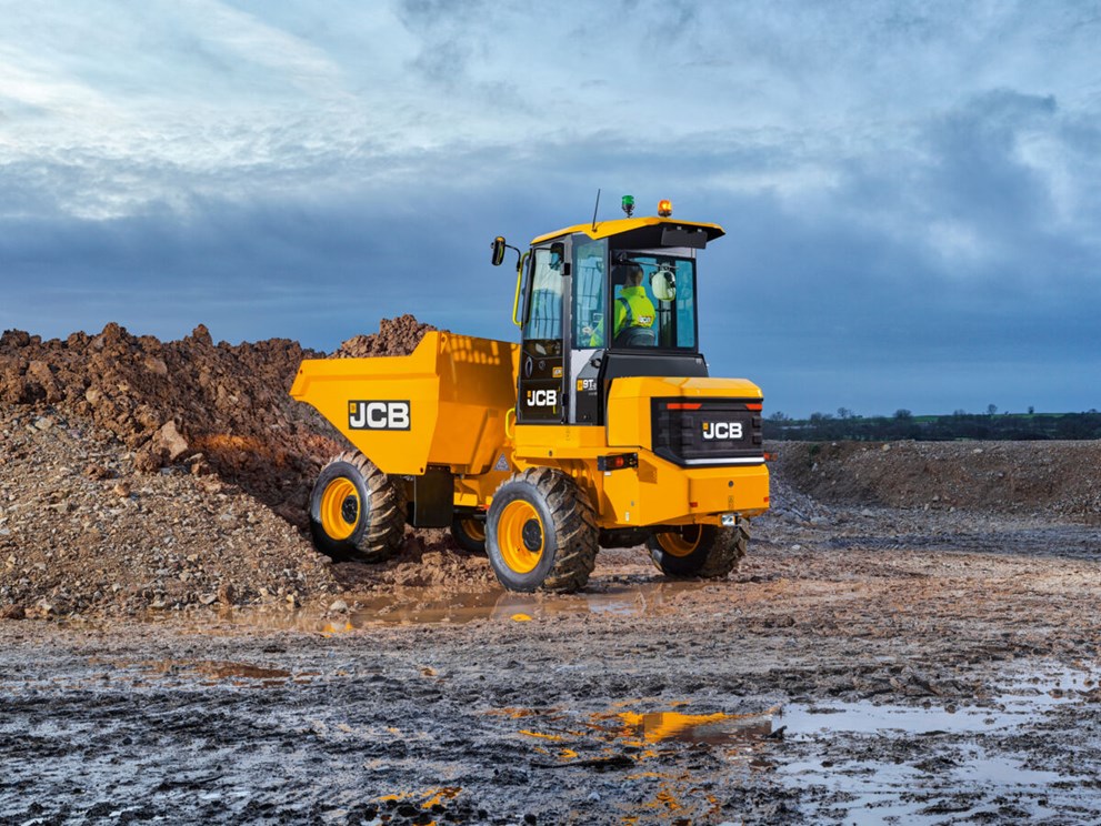 9T-2 (Dumper) - JCB® - FranceEnvironnement