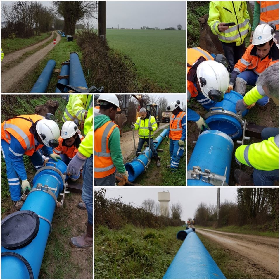 Chantier DUKTUS/dép.79/C50-C64 - Franceenvironnement - FranceEnvironnement