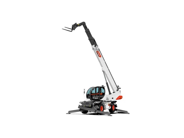 Tr60 250 Télescopique Rotatif Bobcat Franceenvironnement