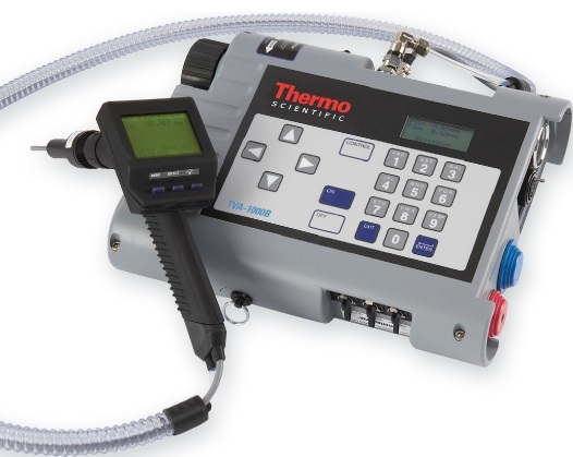 Thermo TVA 1000 (ANALYSEUR FID COV PORTABLE) - THERMO SCIENTIFIC ...