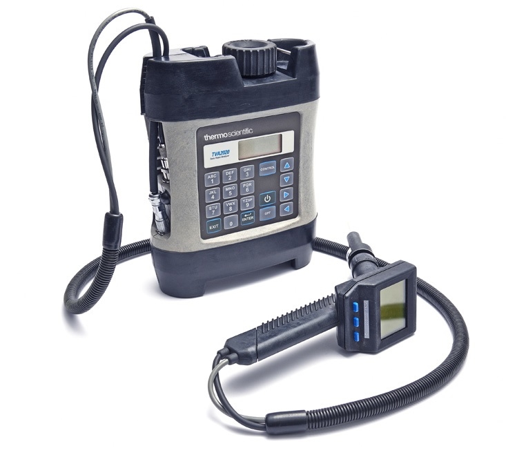Thermo TVA 2020 (ANALYSEUR FID COV PORTABLE) - THERMO SCIENTIFIC ...