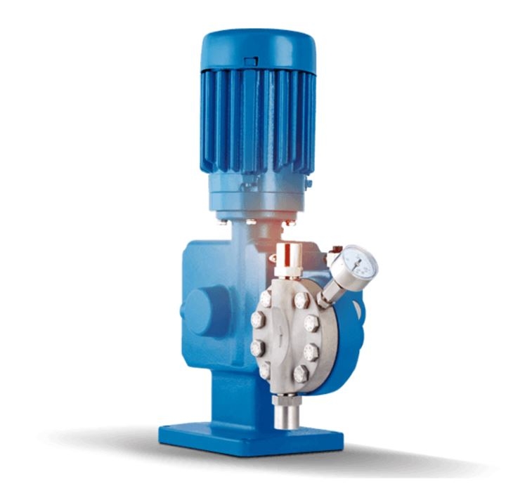 ECOSMART (Pompe doseuse polyvalente à membrane) - LEWA ...