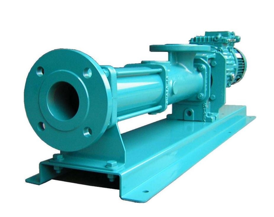 Pompes excentriques - FranceEnvironnement