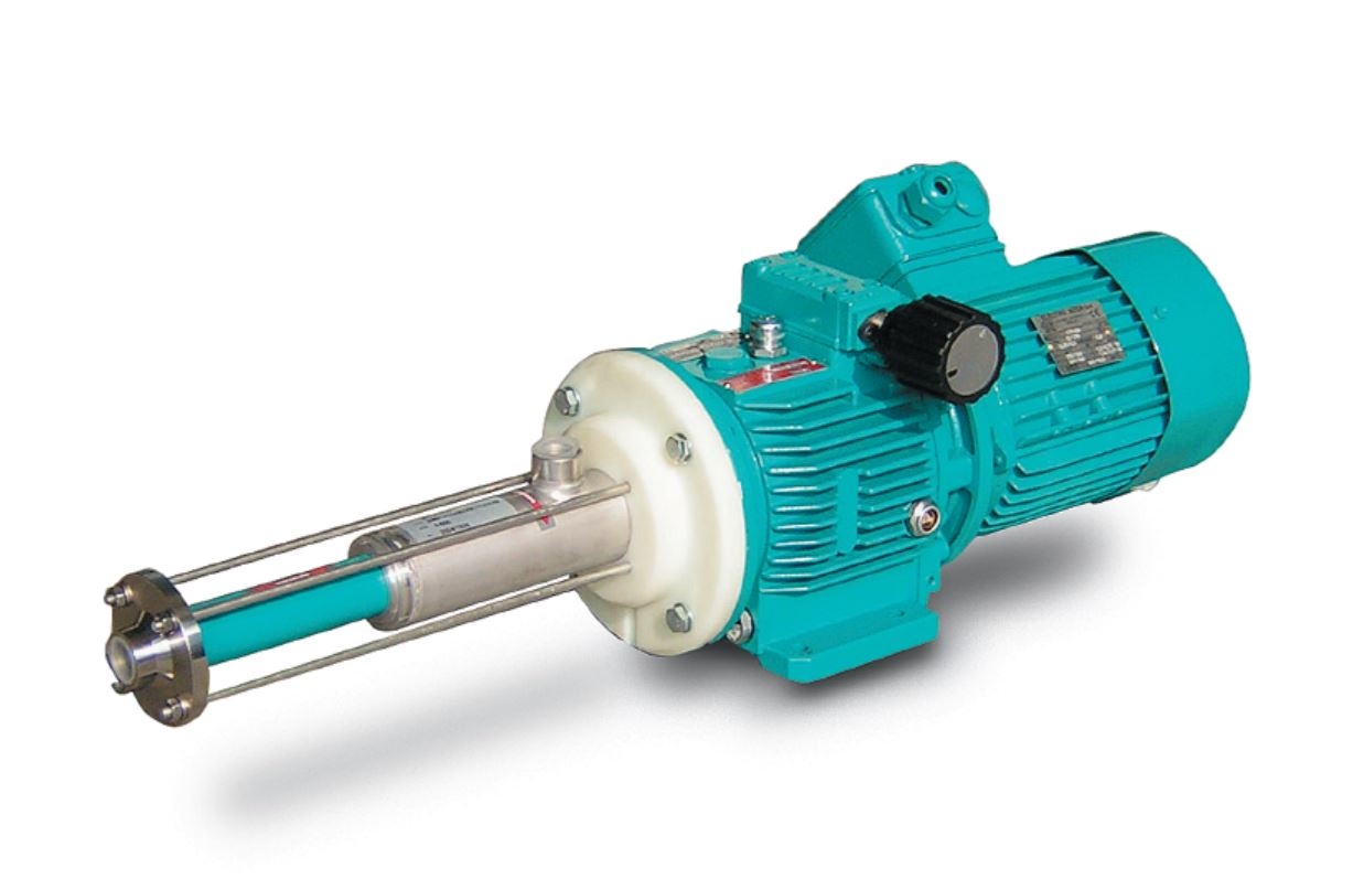 Serie M (Pompe à vis excentrée faibles débits) - SYDEX ...