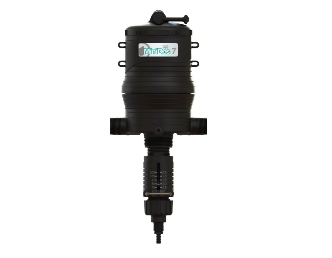 MiniDos (Pompes doseuses proportionnelles hydromotrices) - HYDRO ...