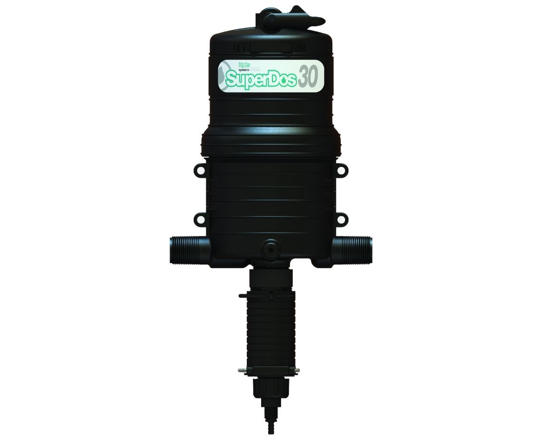 SuperDos (Pompes doseuses proportionnelles hydromotrices) - HYDRO ...