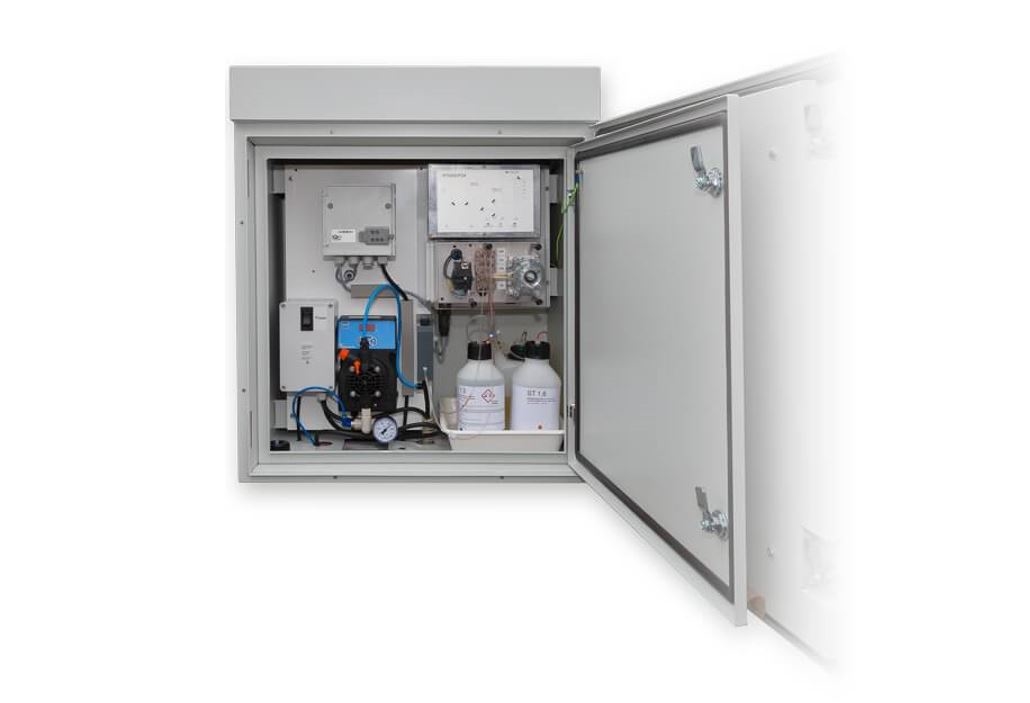 Hach BioTector B7000i - Hach - FranceEnvironnement