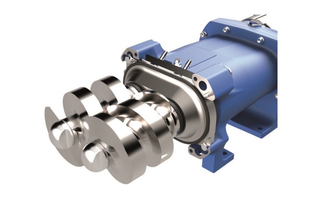 Pompes à vis - FranceEnvironnement