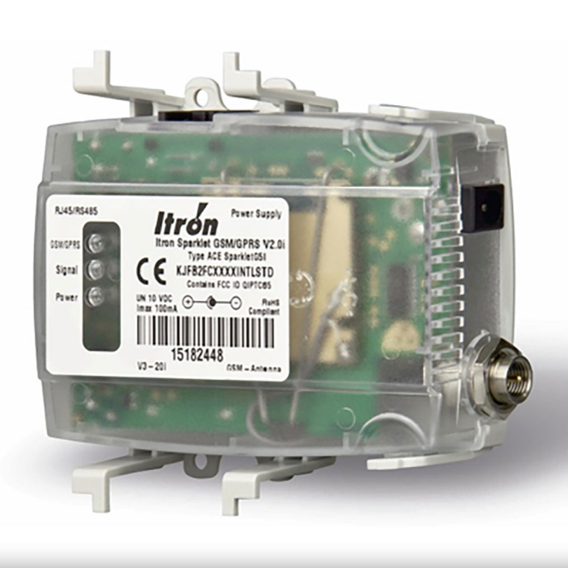 ACE Sparklet (Modem) - ITRON® - FranceEnvironnement