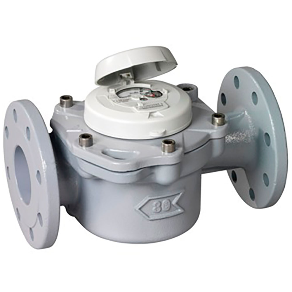 Flostar S (Compteur d'eau) - ITRON® - FranceEnvironnement