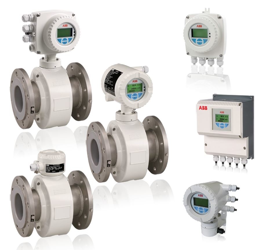 ProcessMaster FEP300 (Débitmètre électromagnétique) - ABB ...