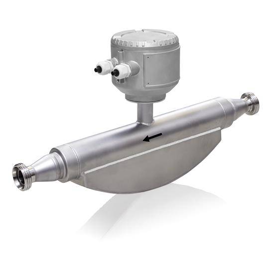 CoriolisMaster FCH100 (Débitmètre massique Coriolis) - ABB ...