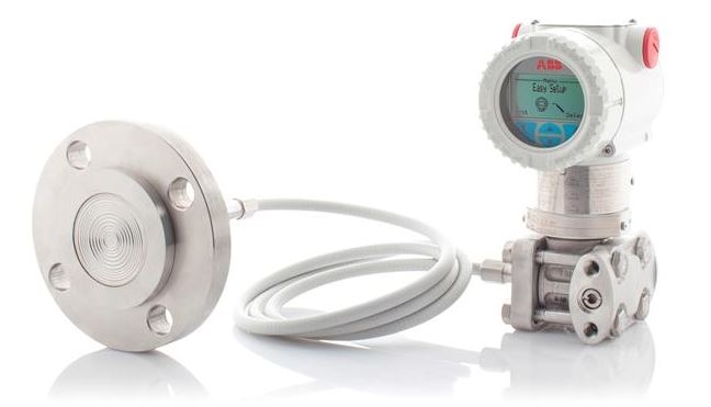 266RRT (Transmetteur de pression absolue Style DP avec diaphragme à ...