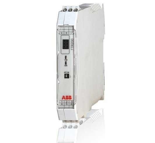 TTR200 (Transmetteur de température à montage sur rail) - ABB - FranceEnvironnement
