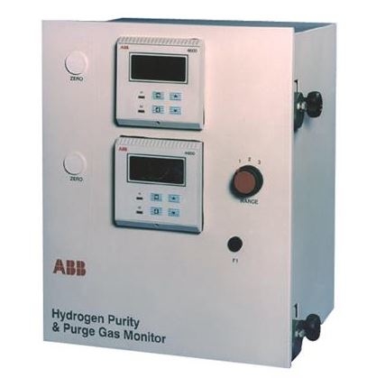 AK100 (Moniteur de pureté et de purge H2) - ABB - FranceEnvironnement