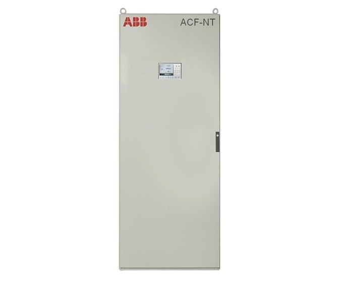 ACF (Solution de surveillance continue des émissions) - ABB ...
