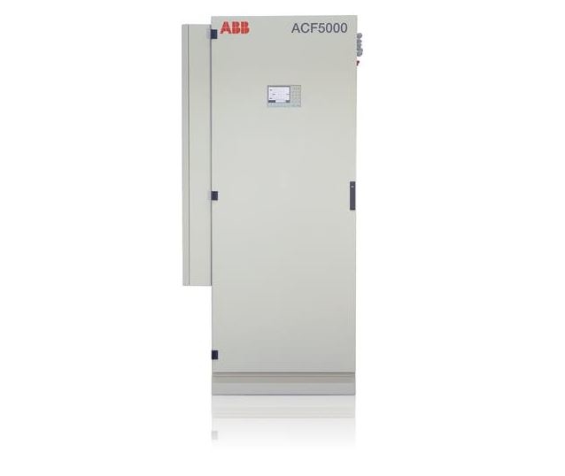 ACF5000 (Système d'analyse multi-composants) - ABB - FranceEnvironnement