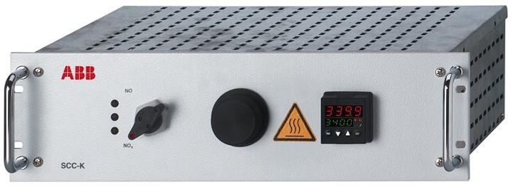 SCC-K (Convertisseur NO2 / NO ) - ABB - FranceEnvironnement