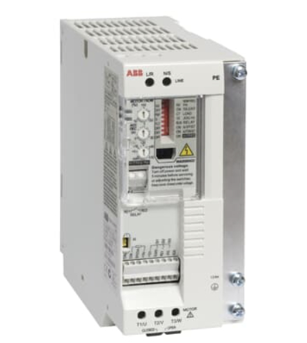 ACS55 (Micro variateur) - ABB - FranceEnvironnement