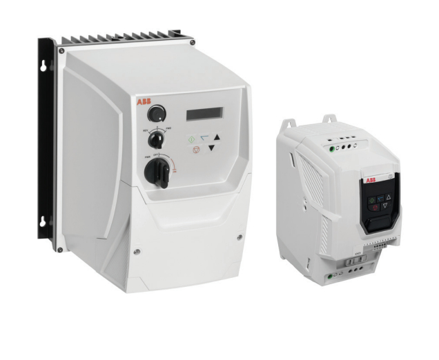 ACS250 (Micro variateur) - ABB - FranceEnvironnement