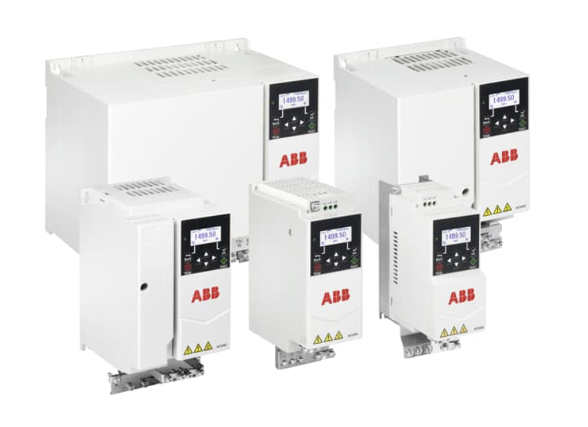 ACS180 (Variateur de vitesse) - ABB - FranceEnvironnement