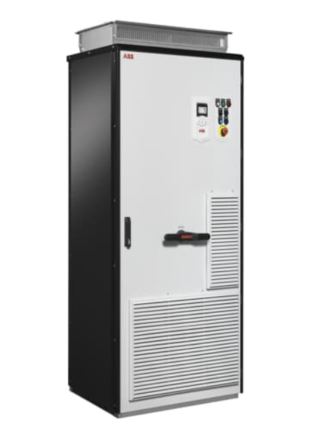 ACS880-07 (Variateur de vitesse pour armoires) - ABB - FranceEnvironnement