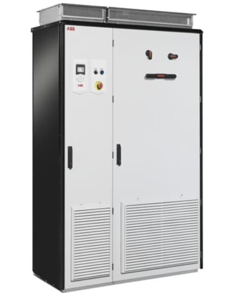 ACS880-17 (Variateur de vitesse) - ABB - FranceEnvironnement