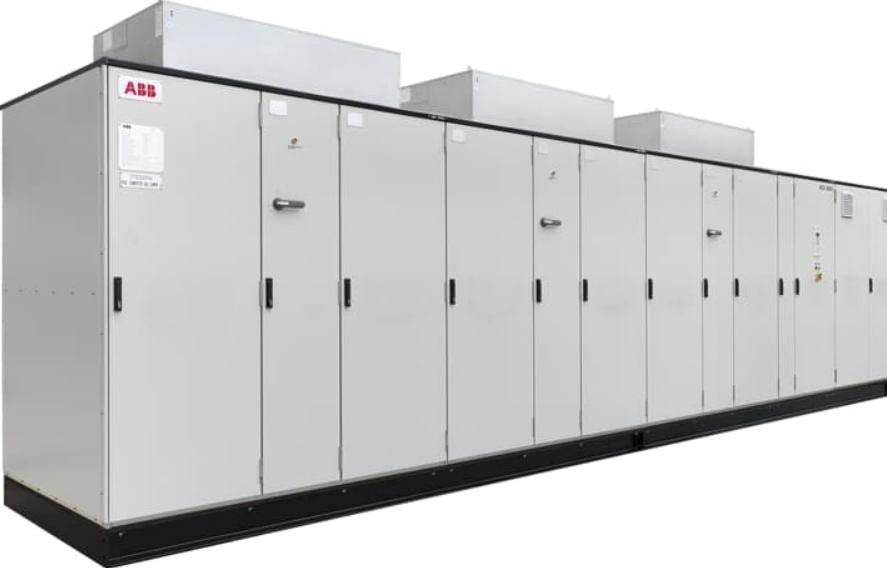 ACS5000 (Variateurs moyenne tension) - ABB - FranceEnvironnement