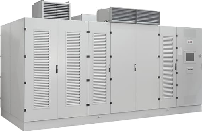 MEGADRIVE-LCI (Variateurs moyenne tension) - ABB - FranceEnvironnement