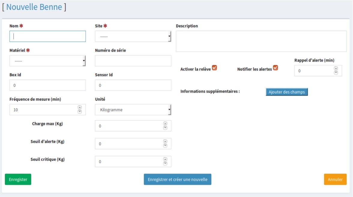 ASSIG (Appilcation de suivi en temps réel des systèmes de pesage) - AS ...