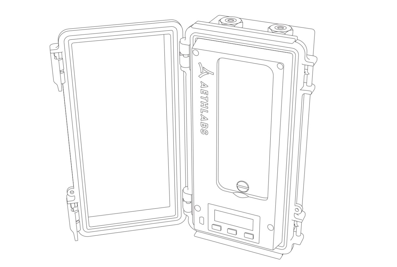 microAeth MA350 (Analyseurs ultra-compact de carbone suie) - AETHLABS ...