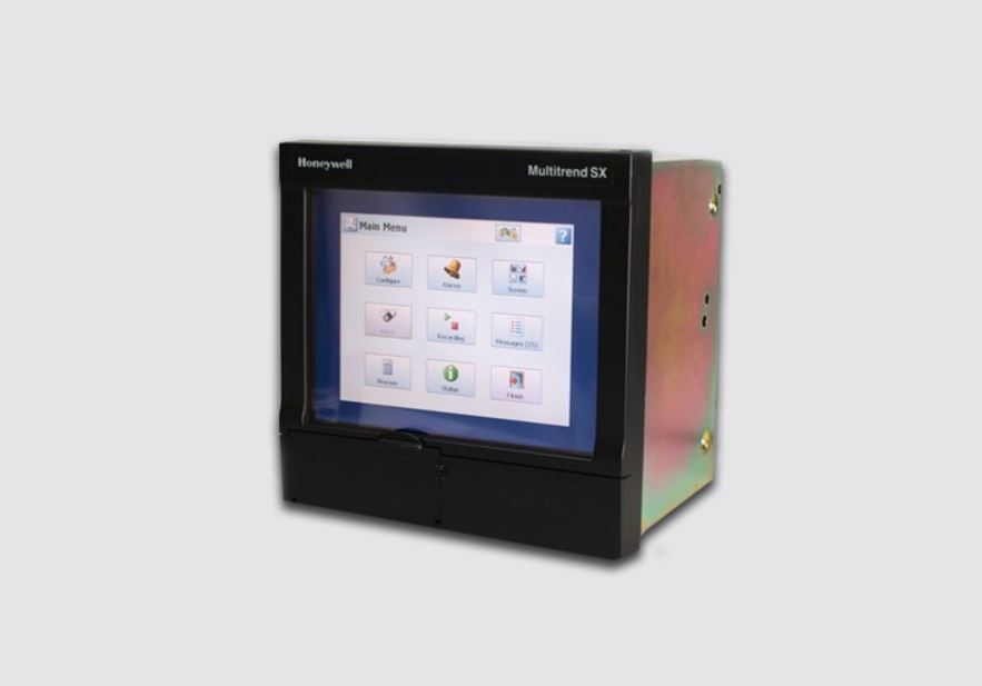 Multitrend SX (Enregistreur graphique) - HONEYWELL - FranceEnvironnement