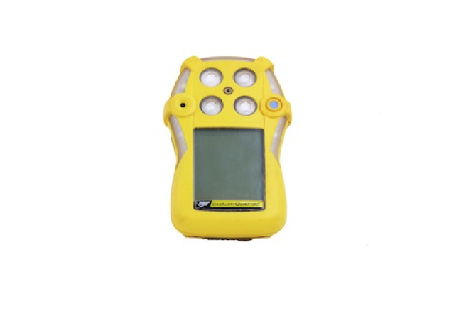 Honeywell GasAlert Quattro (DETECTEUR 4 GAZ) - HONEYWELL ...