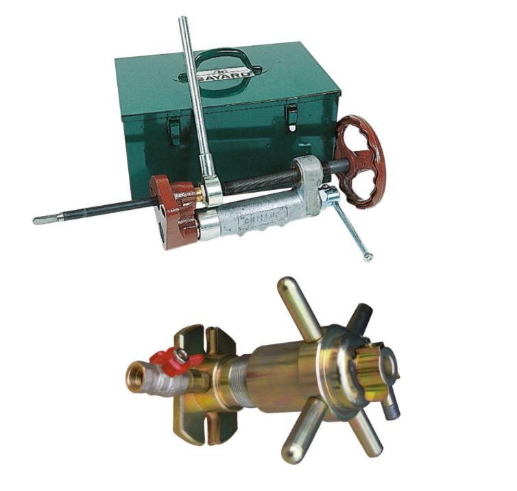 Série G5 30 (Machines à percer Drillup) - BAYARD® - FranceEnvironnement