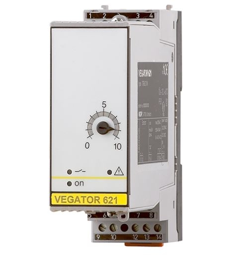 VEGATOR 621 (Transmetteur de signaux pour détection de niveau) - VEGA ...