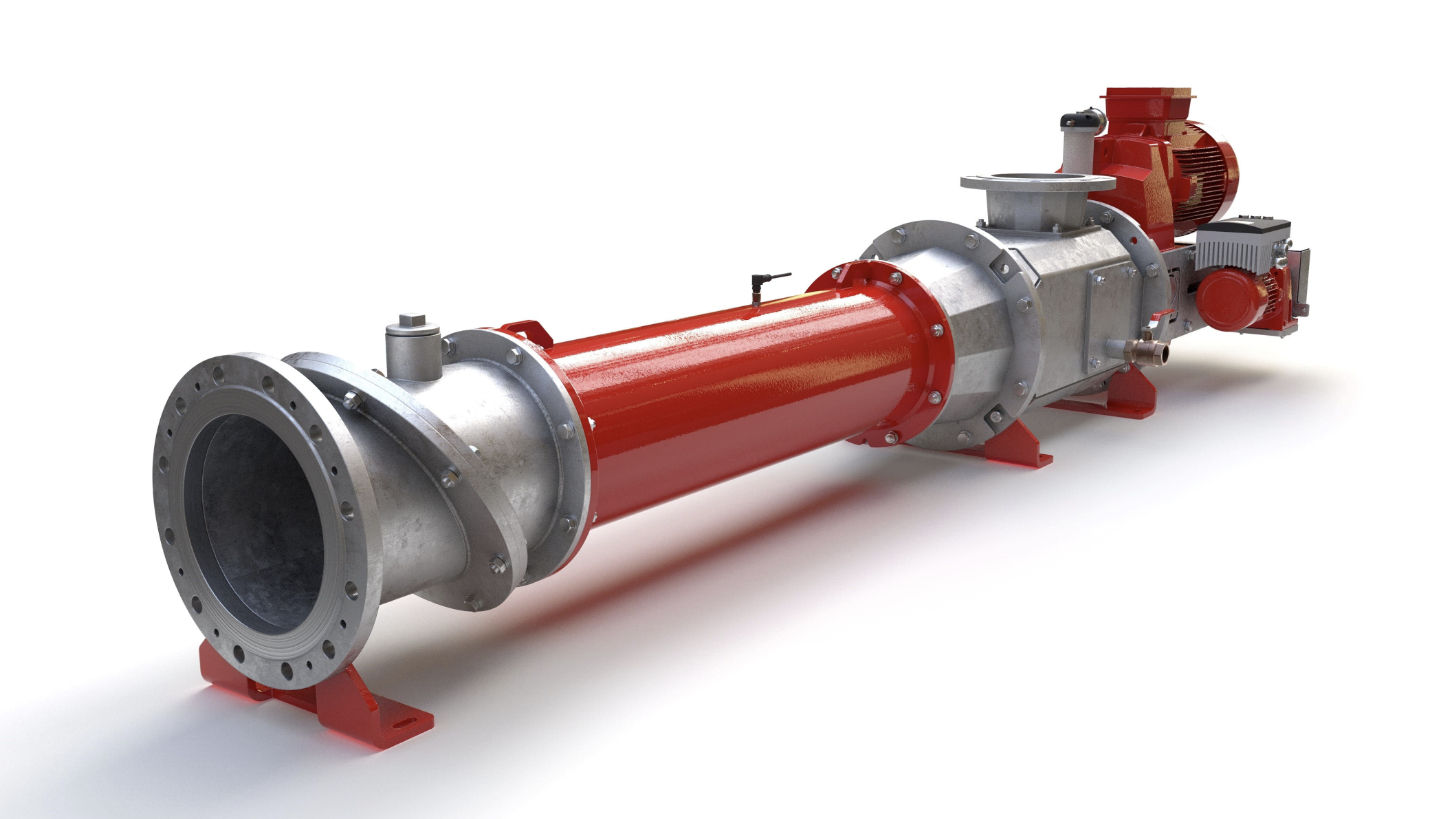 HICONE® (Pompe à rotor excentré - Pompe à biogaz) - Vogelsang ...