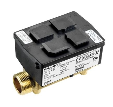 Catalogue produits - DIEHL METERING - FranceEnvironnement