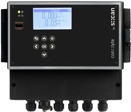 con::lyte (Transmetteur ) - S-CAN - FranceEnvironnement